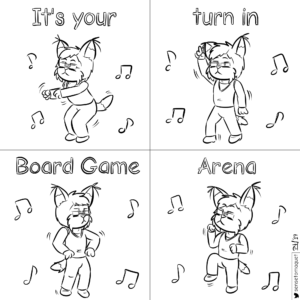 Dancing Friendly Reminder – Sense Tomàquet